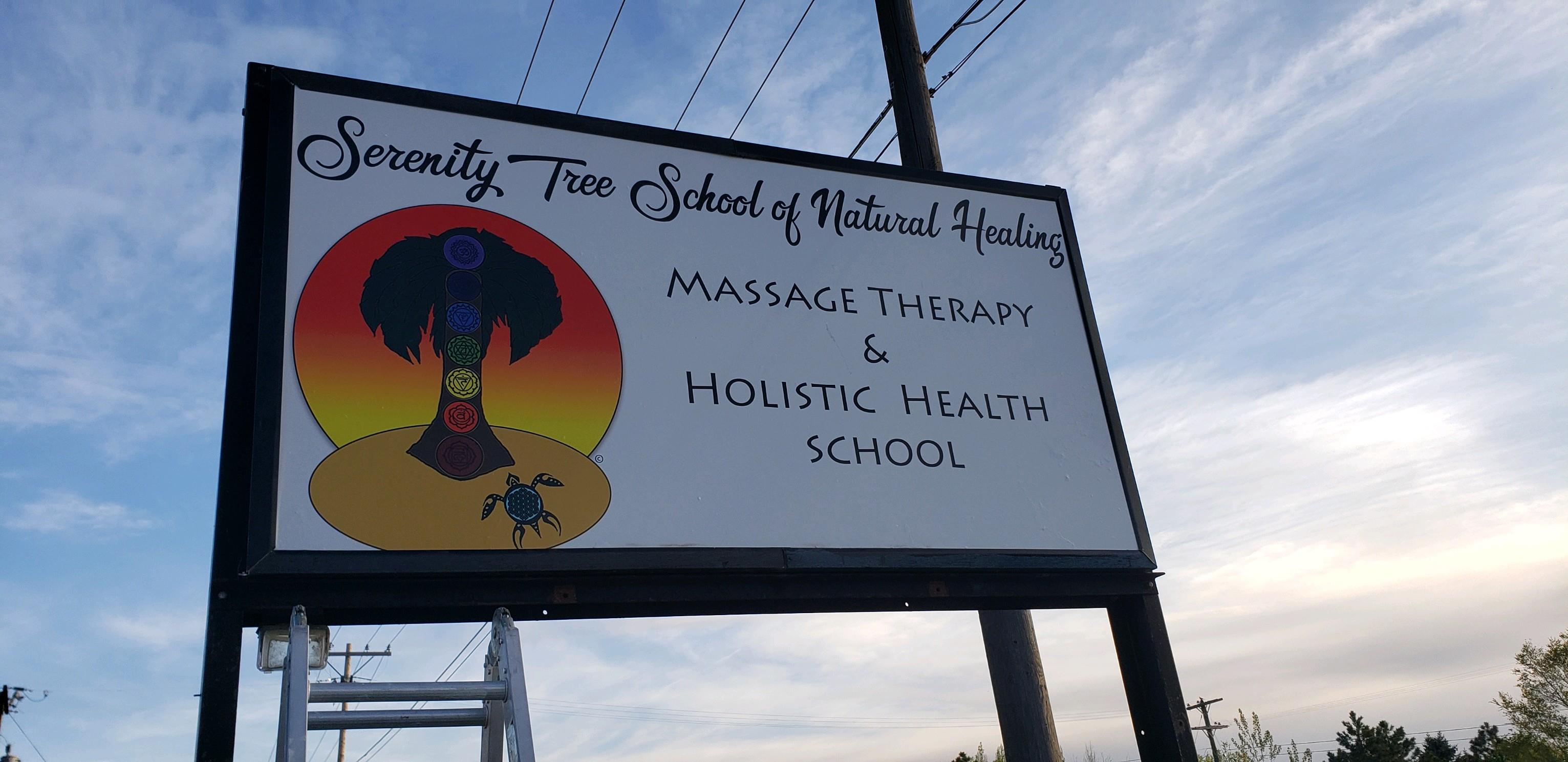 Serenity Tree School of Natural Healing